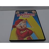 Amazon.com: Alvin And The Chipmunks: The ALVINNN!!! Edition : Movies & TV