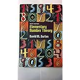 Elementary Number Theory: Burton, David: 9780073383149: Amazon.com: Books