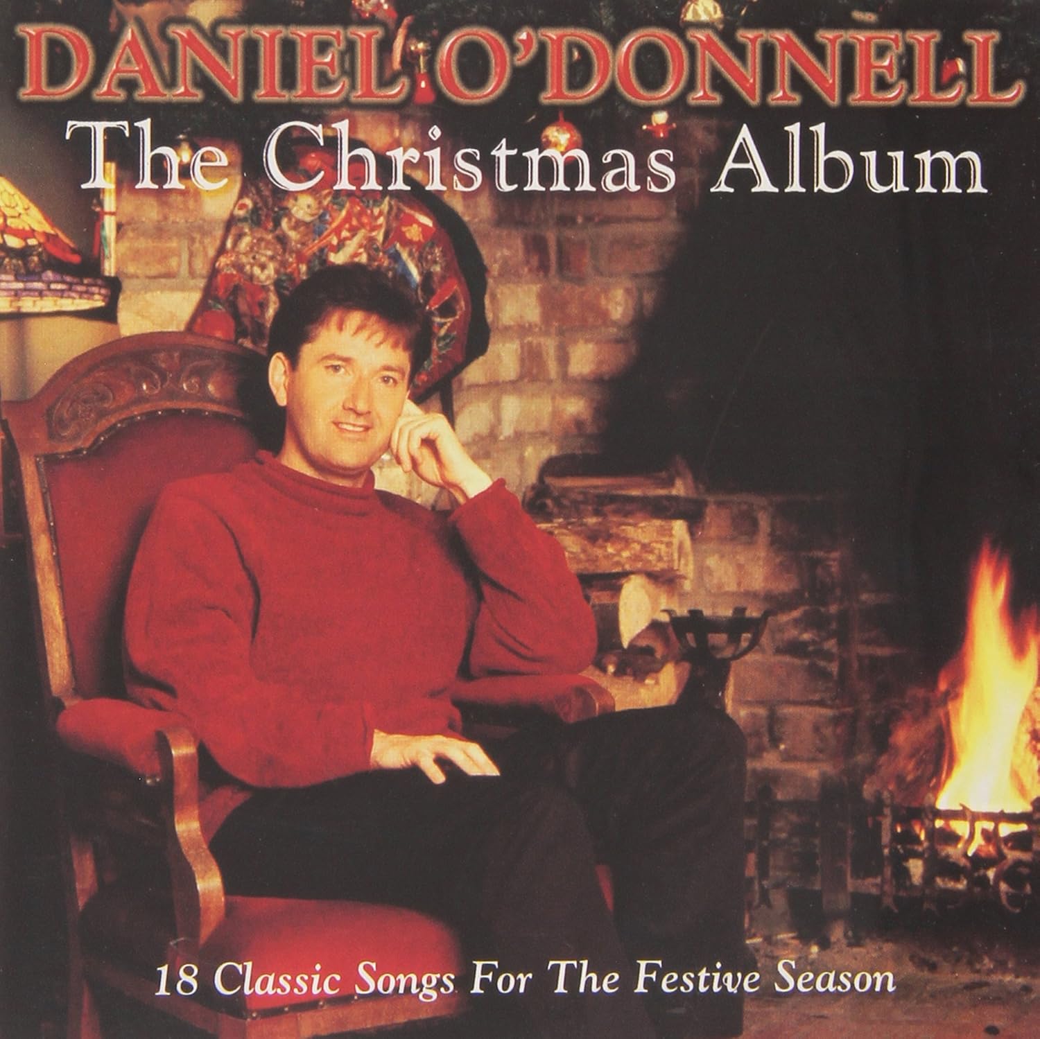 Daniel O'Donnell: The Christmas Album: Amazon.co.uk: CDs & Vinyl