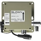 Sloan SF-2450-4 Sensor Activated, Electronic, Pedestal Hand Washing ...