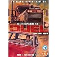 Amazon.com: Duel (50th Anniversary Edition) [DVD] [1971] : Movies & TV