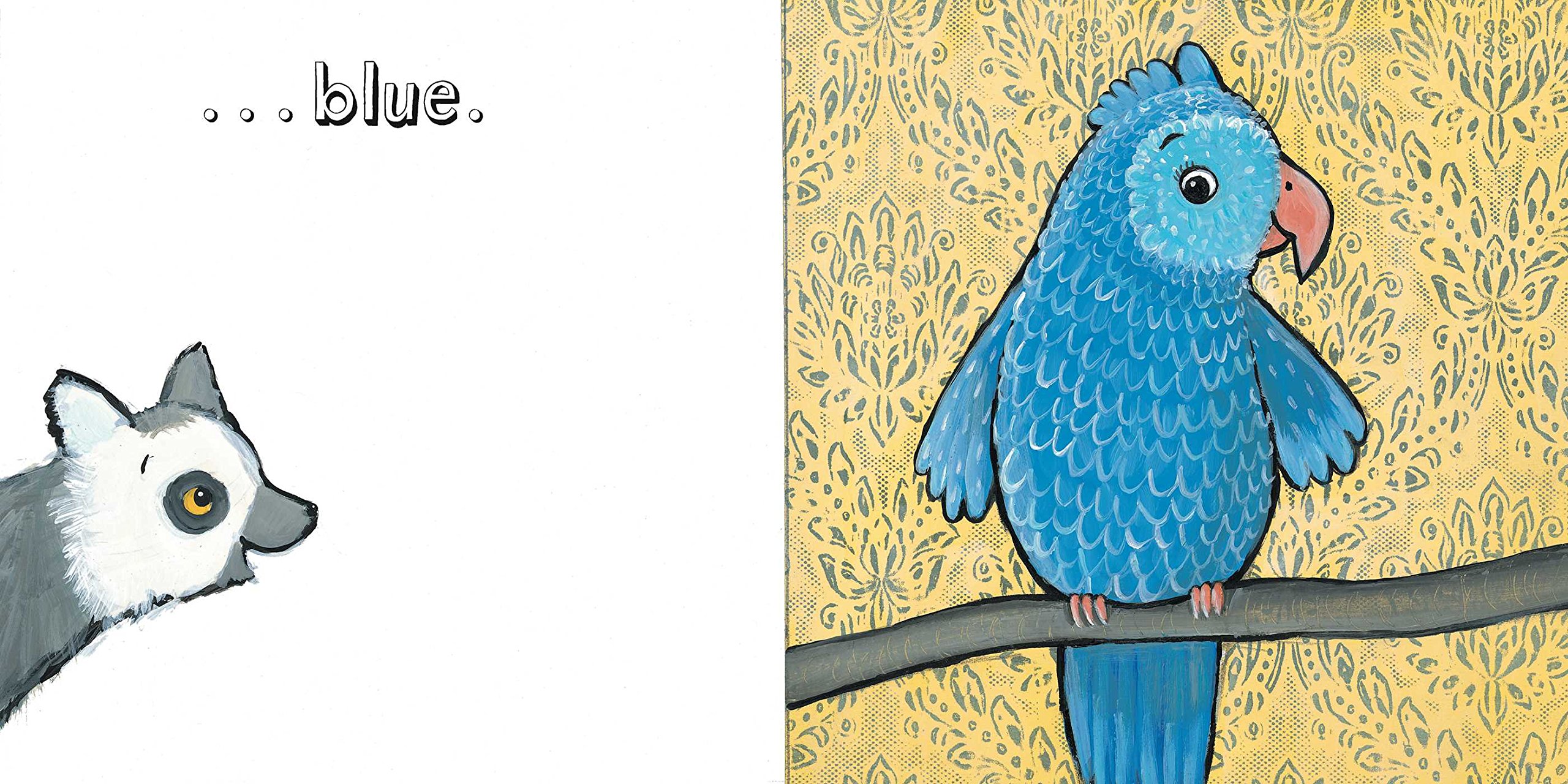 Poetry Friday: Peek-a-boo Zoo – Jane Whittingham