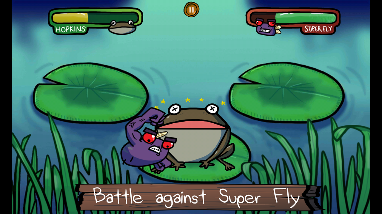 Frantic Frog Free:Amazon.com:Appstore for Android