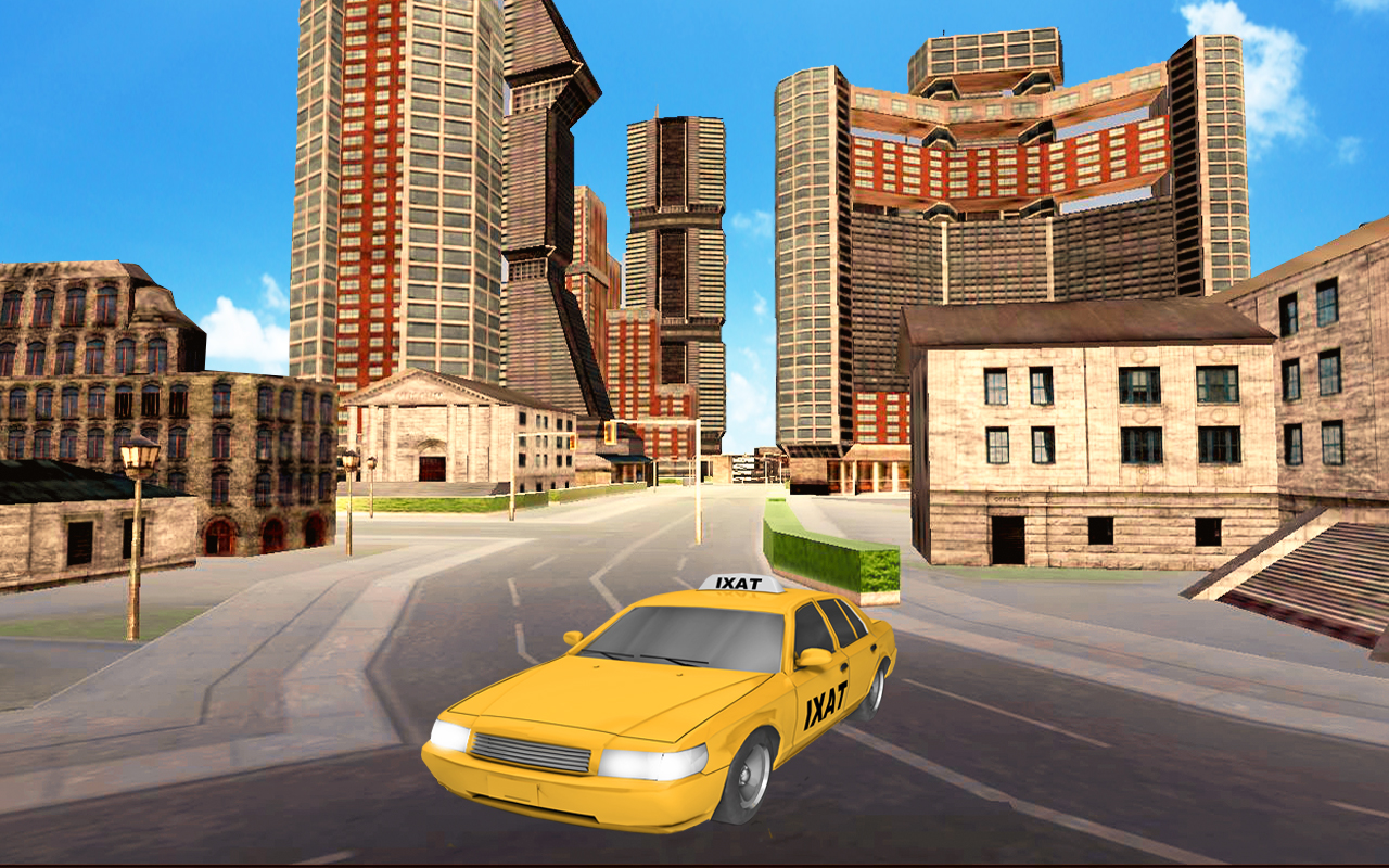 Amazon.com: Taxi Drive Simulation: Appstore for Android
