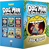 Amazon.com: Dog Man: The Epic Collection: From the Creator of Captain Underpants (Dog Man #1-3 ...