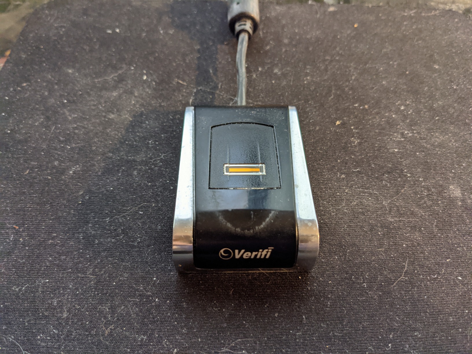 $12/mo - Finance Verifi P2000 Premium Metal Fingerprint Reader for ...