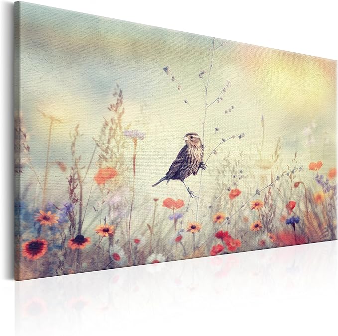 murando - Bilder 90x60 cm Vlies Leinwandbild 1 TLG Kunstdruck modern Wandbilder XXL ...