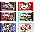 Amazon.com: Hershey's KitKat 6 Bars Variety Assortment Mix Bundle Pack ...
