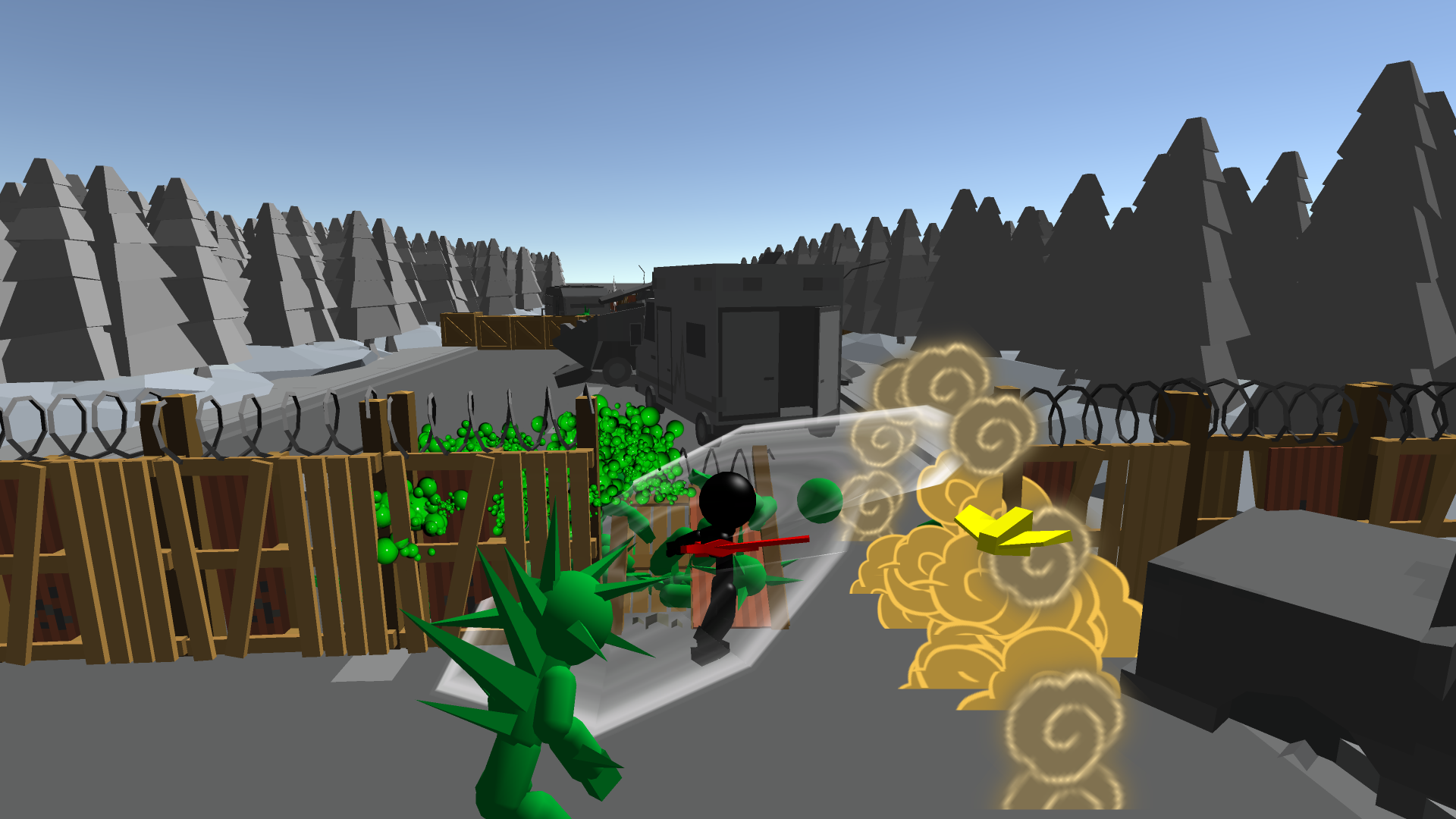 Stickman Killing Zombie 3D:Amazon.com:Appstore for Android