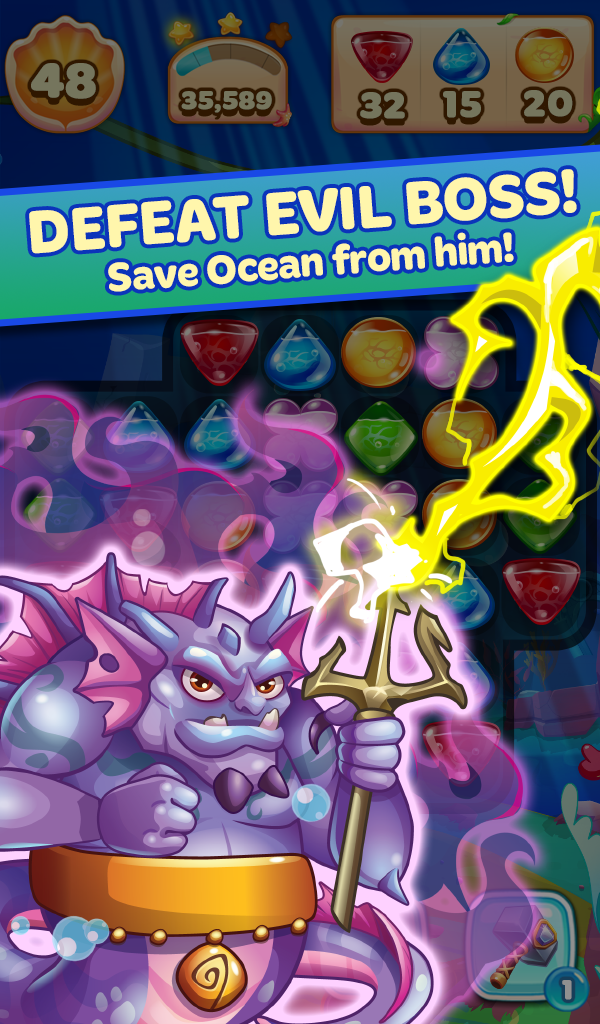Ocean Quest:Amazon.co.uk:Appstore for Android