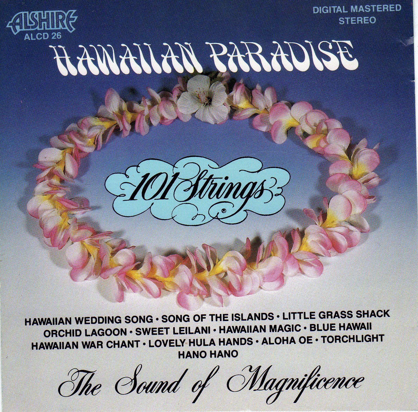 101 Strings - Hawaiian Paradise - Amazon.com Music