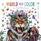 Amazon.com: Ultimate Coloring Wonderful World: Color the Wonders of the ...