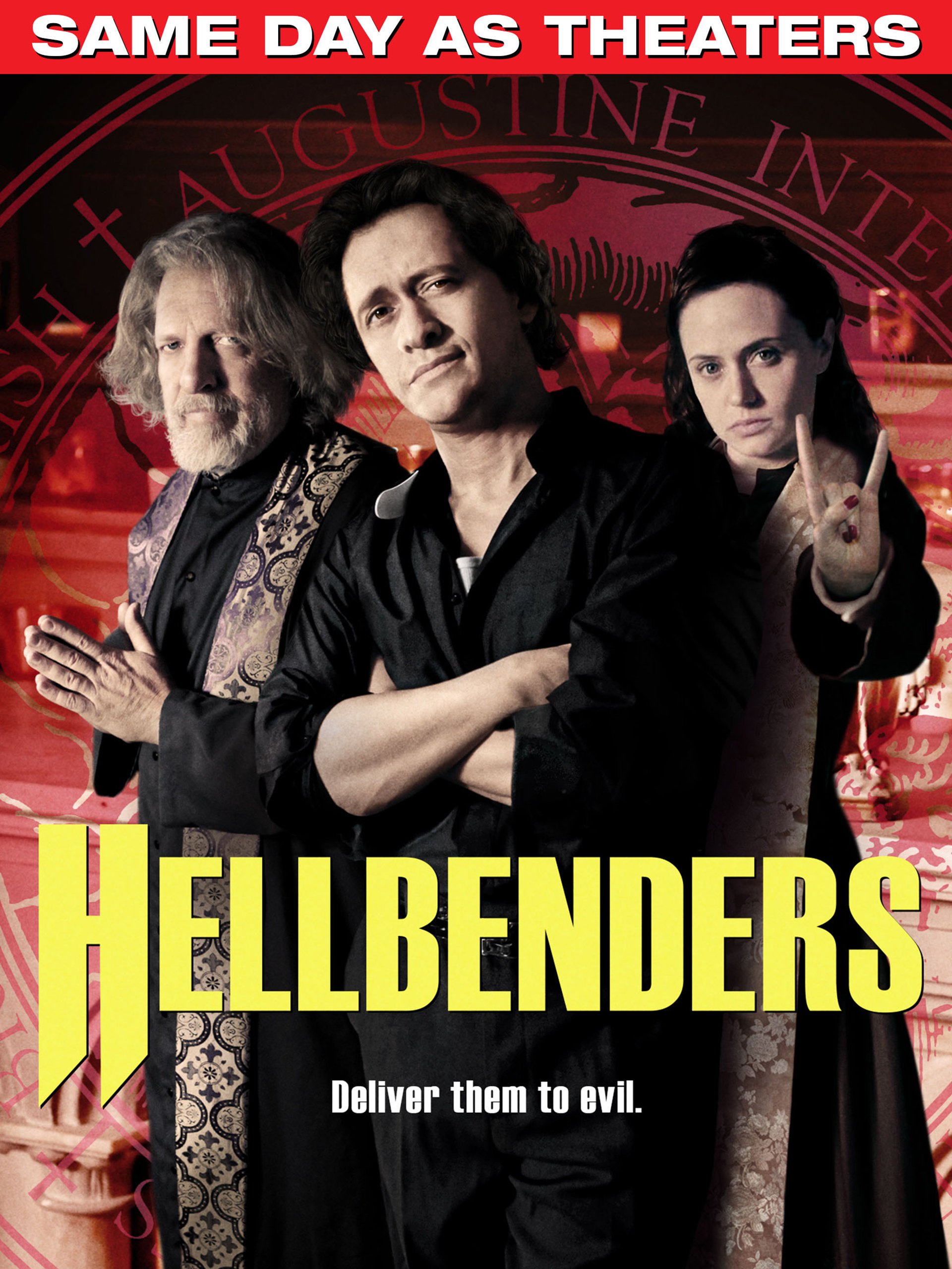 Watch Hellbenders | Prime Video