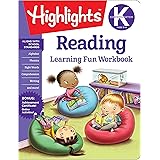 Highlights Kindergarten Learning Workbook Pack (Highlights Learning Fun ...