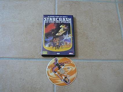 Starcrash, Le Choc des étoiles: Amazon.fr: David Hasselhoff, Caroline ...