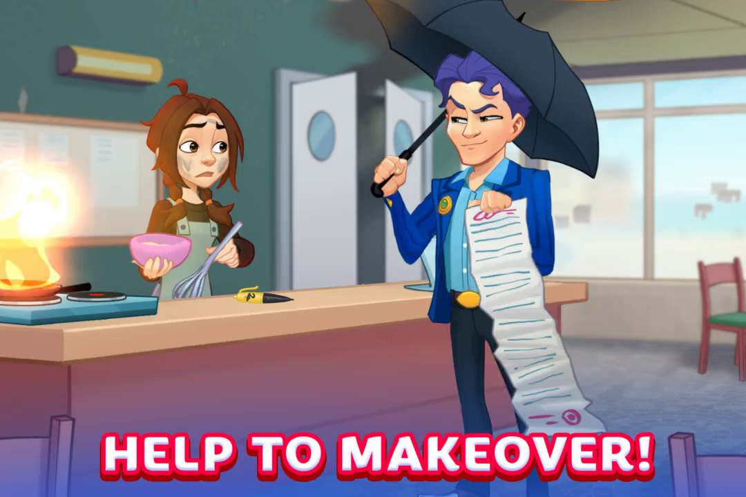 Chef & Friends: Cooking Game - App on Amazon Appstore