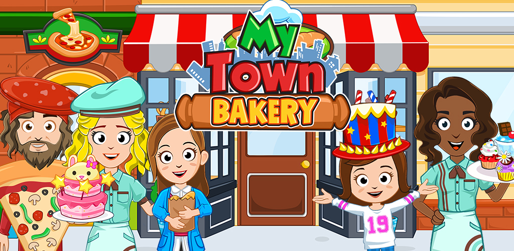 My Town : Bakery - Cooking & Baking Game for Kids:Amazon.co.uk:Appstore ...