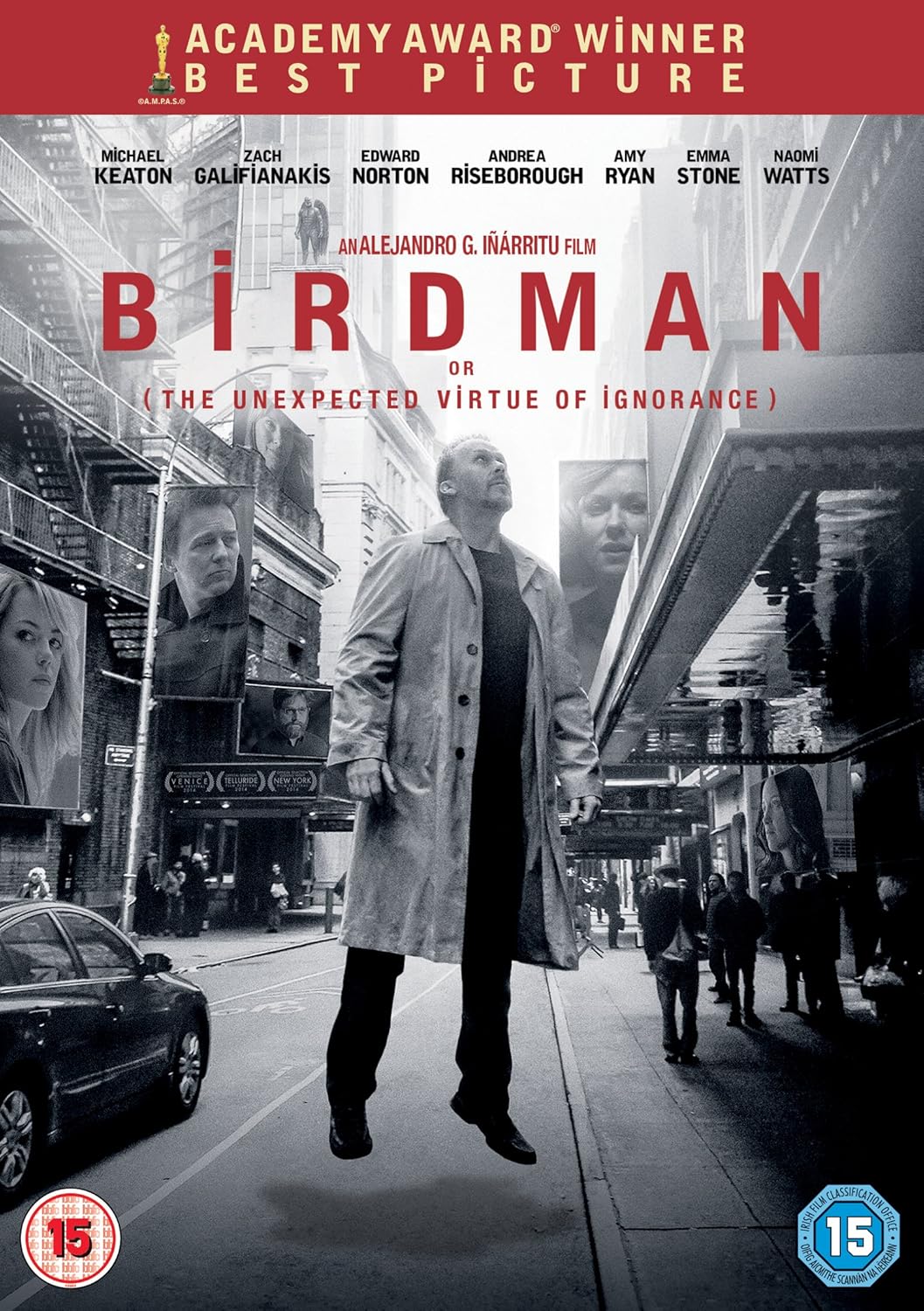 Amazon.com: Birdman [DVD]: Movies & TV