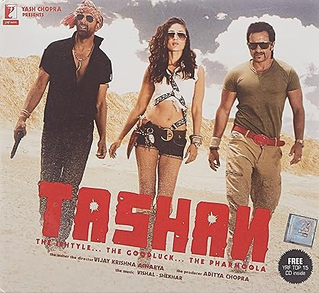 Tashan - Tashan (OST) - Amazon.com Music