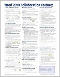 Microsoft Word 2010 Templates & Macros Quick Reference Guide (Cheat ...