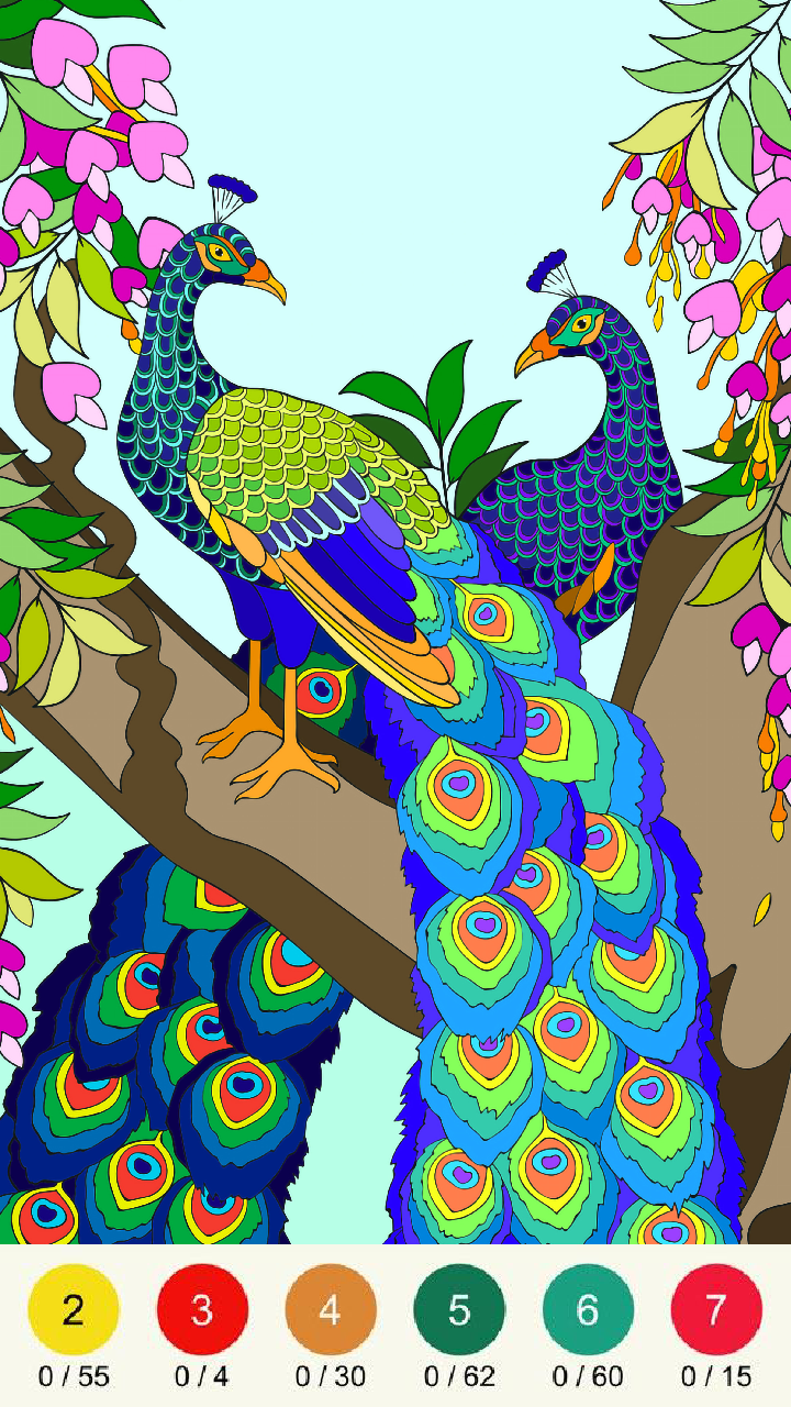 Best Free Coloring Apps For Ipad Pencil At Sasdiligenceblog Blog