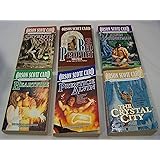 1. Seventh Son 2. Red Prophet 3. Prentice Alvin 4. Alvin Journeyman 5 ...