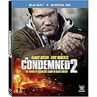 Amazon.com: The Condemned 2 [Blu-ray + Digital HD] : Randy Orton, Eric ...