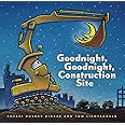 Goodnight, Goodnight, Construction Site : Rinker, Sherri Duskey: Amazon ...