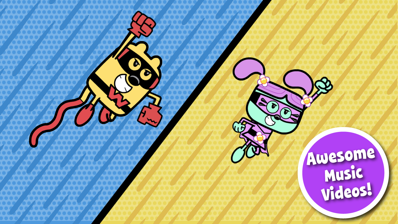 Wubbzy The Superhero: Amazon.es: Appstore para Android