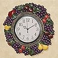 Amazon.com: Touch of Class Tuscan Fruit Grapes Kitchen Dining Wall ...