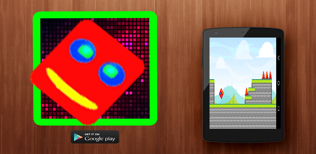 Impossible Geometry Jump Speed Dash:Amazon.com:Appstore for Android