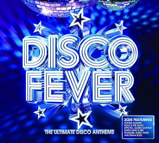 Disco Fever: Amazon.co.uk: CDs & Vinyl