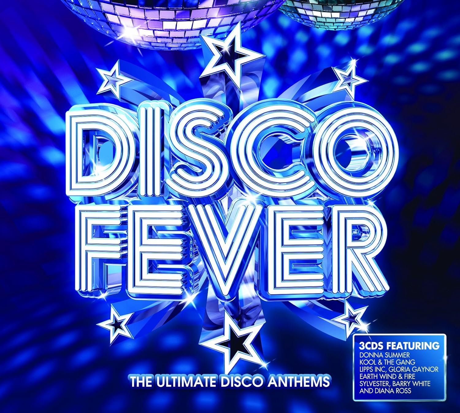 Disco Fever/Compilation : Disco Fever, Compilation: Amazon.fr: Musique