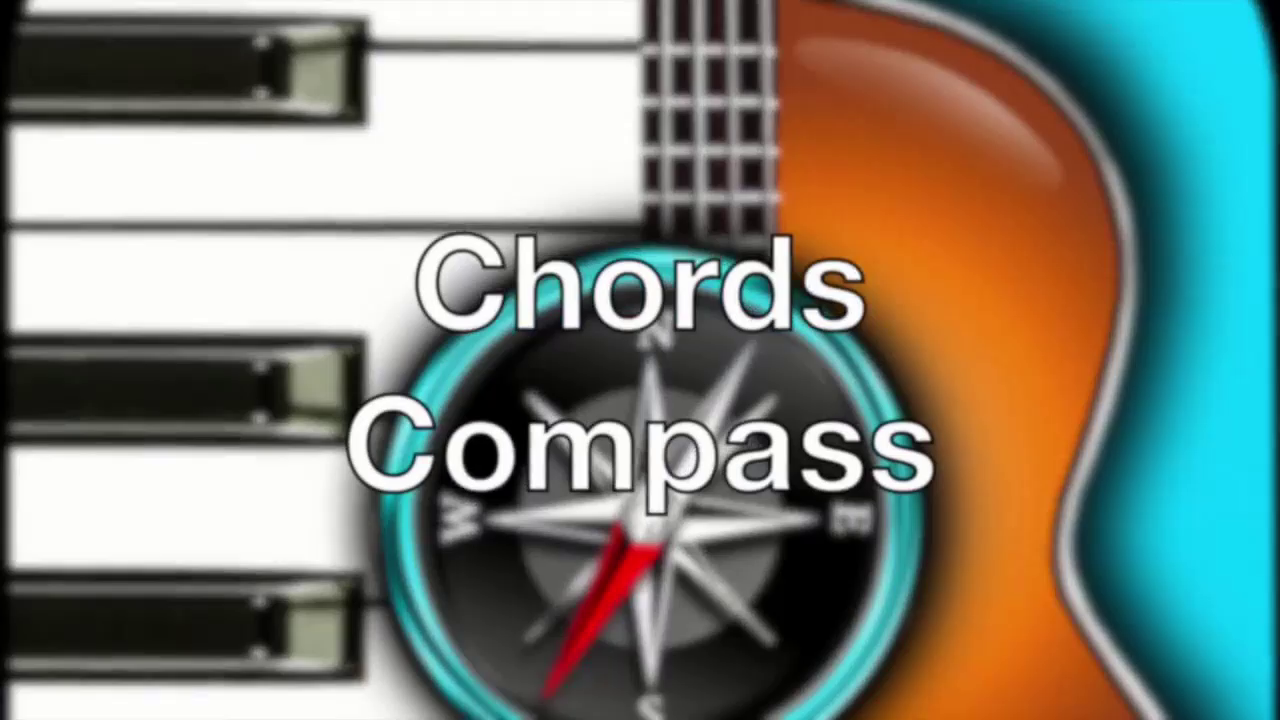 Chords Compass: find piano, guitar chords & more! - App on the Amazon ...