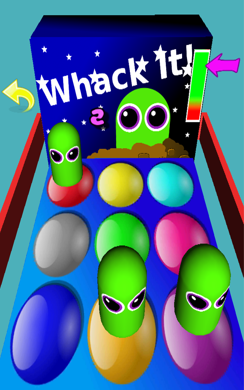Whack it! Pro. Mole, Alien, Rabbit:Amazon.co.uk:Appstore for Android