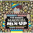 Amazon.com: Where's Waldo? The Mighty Magical Mix-Up: A Spellbinding Search & Find Adventure (A ...