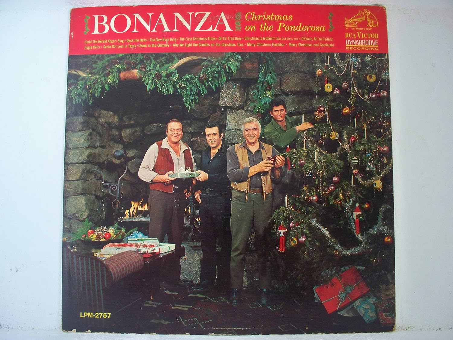 Bonanza Christmas on the Ponderosa: Amazon.de: Musik-CDs & Vinyl