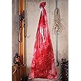 Amazon.com: Fun World Bloody Body in a Bag Decoration