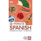 15-Minute Mandarin Chinese: Learn in Just 12 Weeks: DK: 9781465462978: Amazon.com: Books
