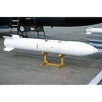 B83 Nuclear Warhead