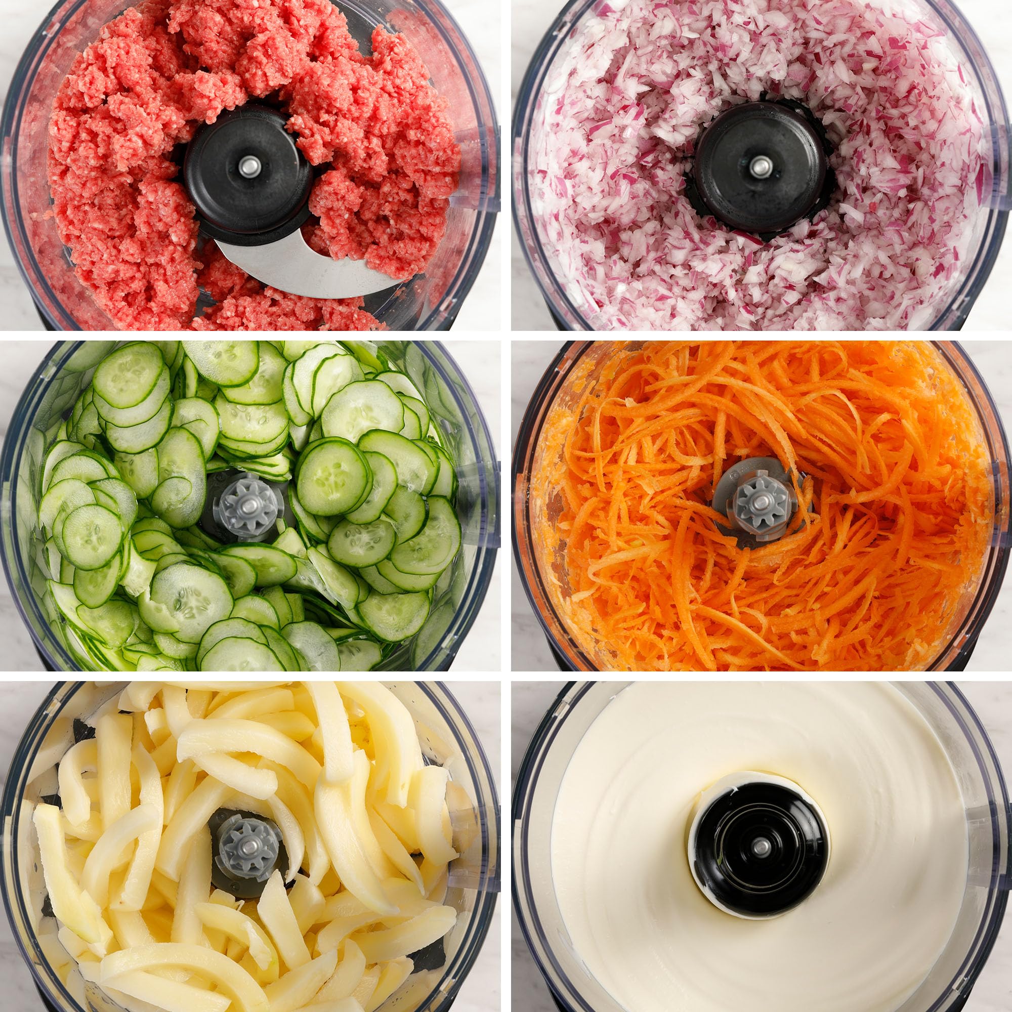 Mua Panasonic Food Processor, Electric Vegetable Choppers for Speedy ...