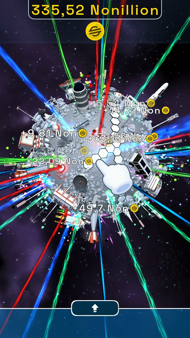 Planet Evolution: Idle Clicker - App on Amazon Appstore