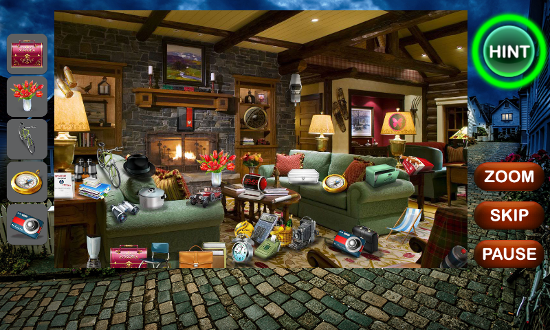 Amazon.com: House Secrets Hidden Objects: Appstore for Android
