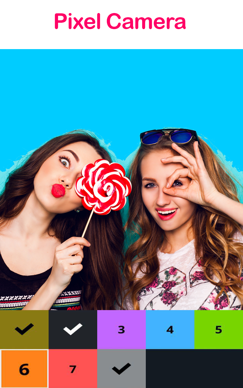 Pix.Color - Pixel Artbook Color by Number Games | Pricepulse