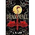 Amazon.com: Dragonfall (Dragon Scales): 9780756418410: Lam, L. R.: Books