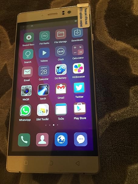 Amazon.com: NEW 2015 5" INCH 3G Unlocked DUAL CORE Android 4.4 AT&T T ...