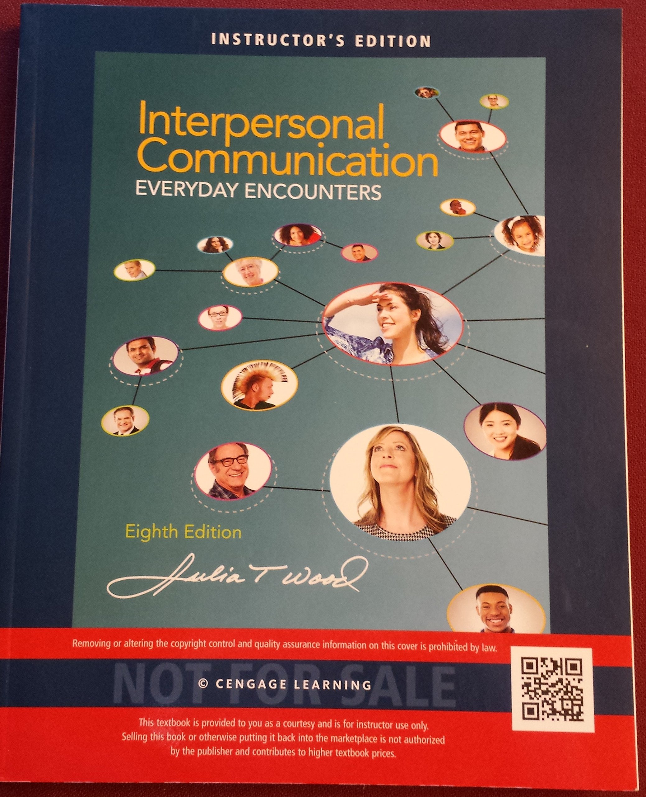 Mua Interpersonal Communication: Everyday Encounters Interpersonal ...