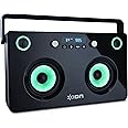 Amazon.com: ION Audio Spectraboom | Bluetooth Stereo Boom Box with ...
