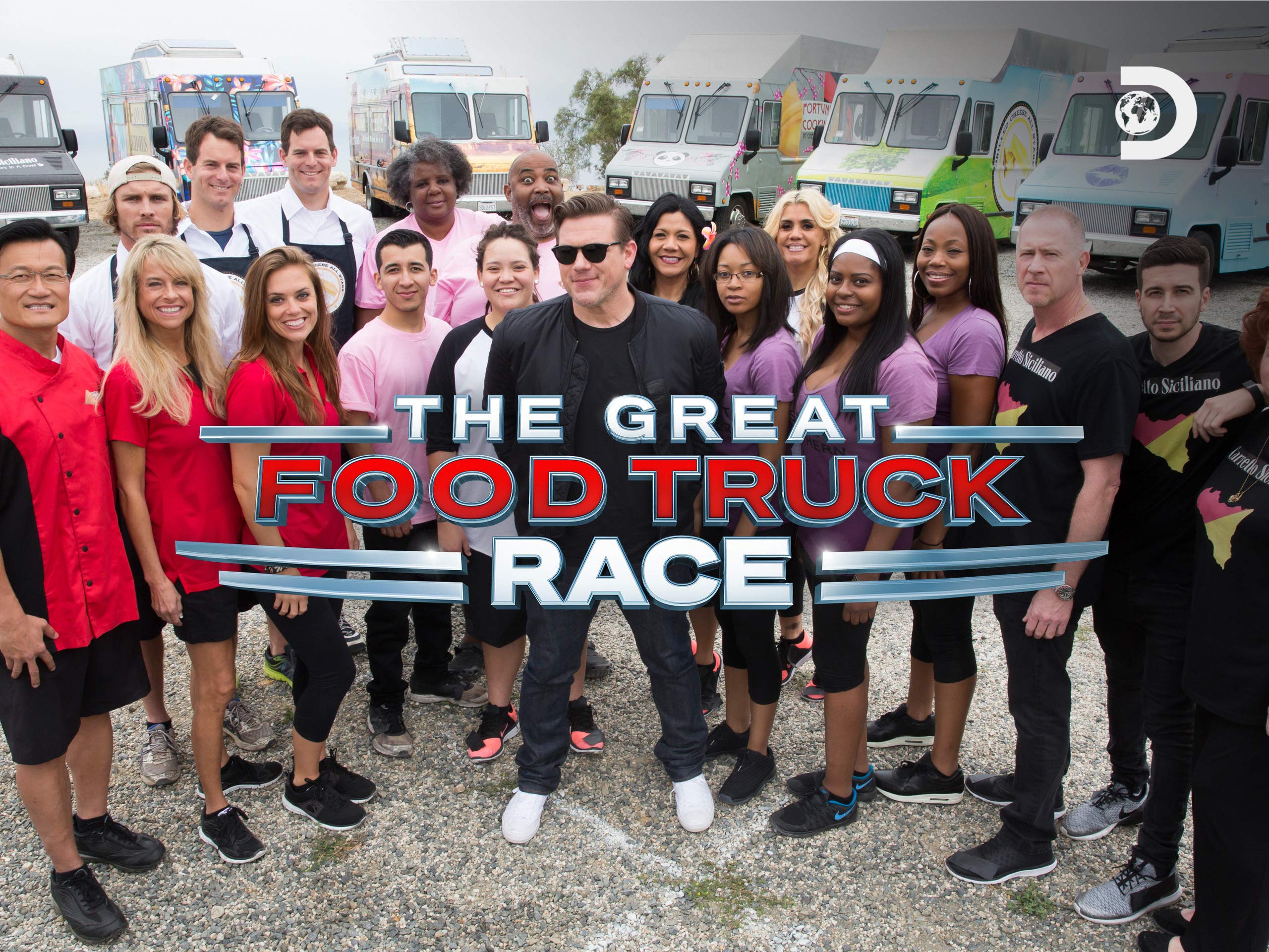 Watch The Great Food Truck Race - Season 12 | Prime Video