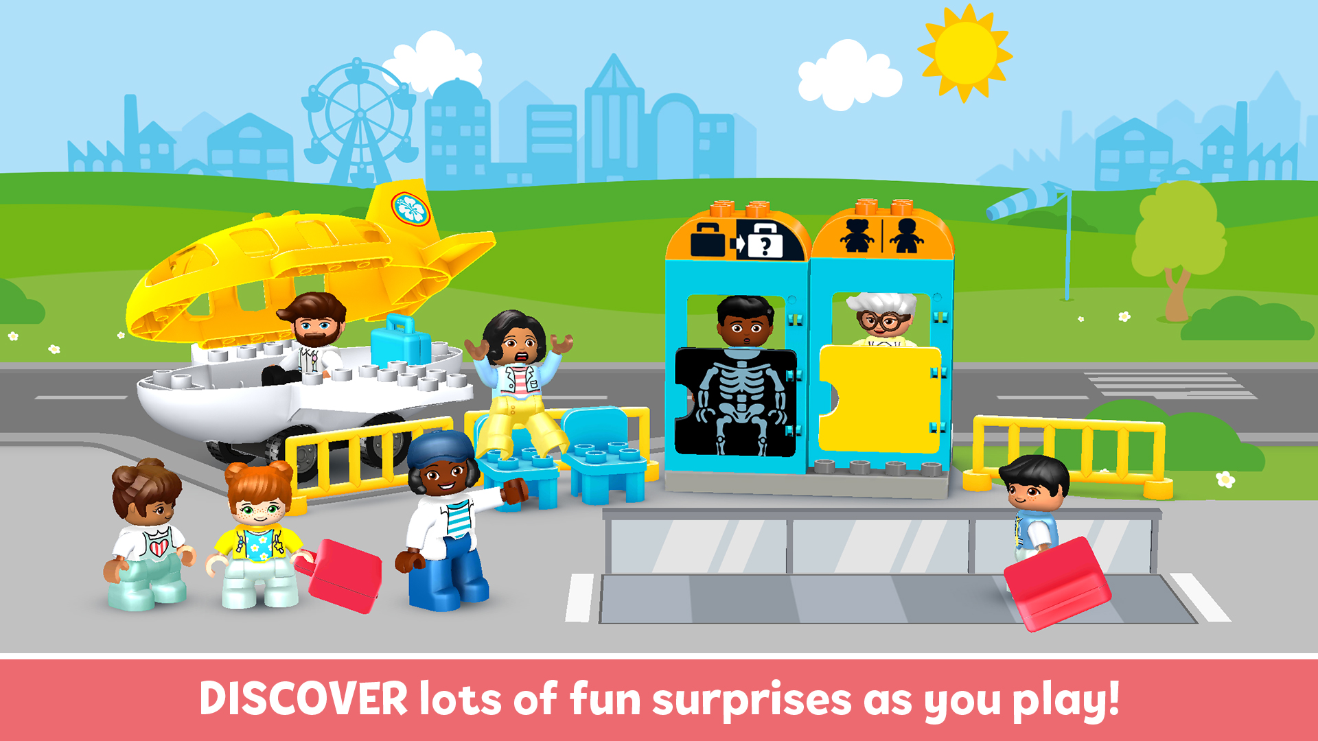 LEGO ® DUPLO ® WORLD - Preschool Learning Games for Kids and Toddlers ...